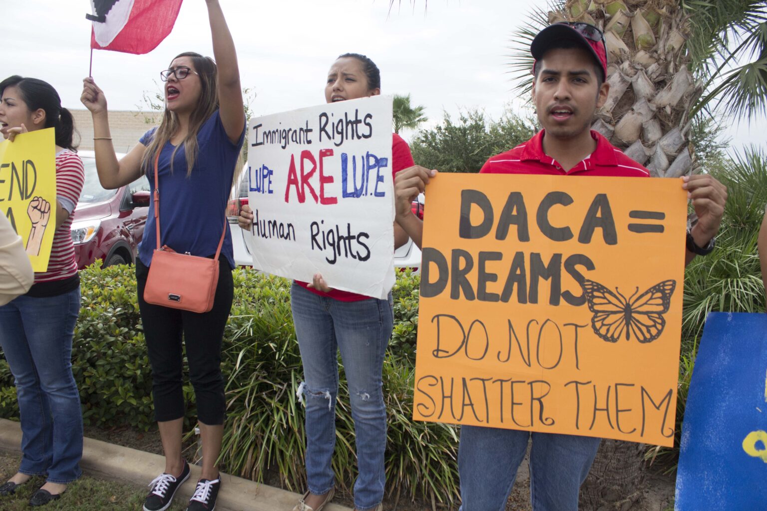 10 Years Of DACA In The Rio Grande Valley - LUPE