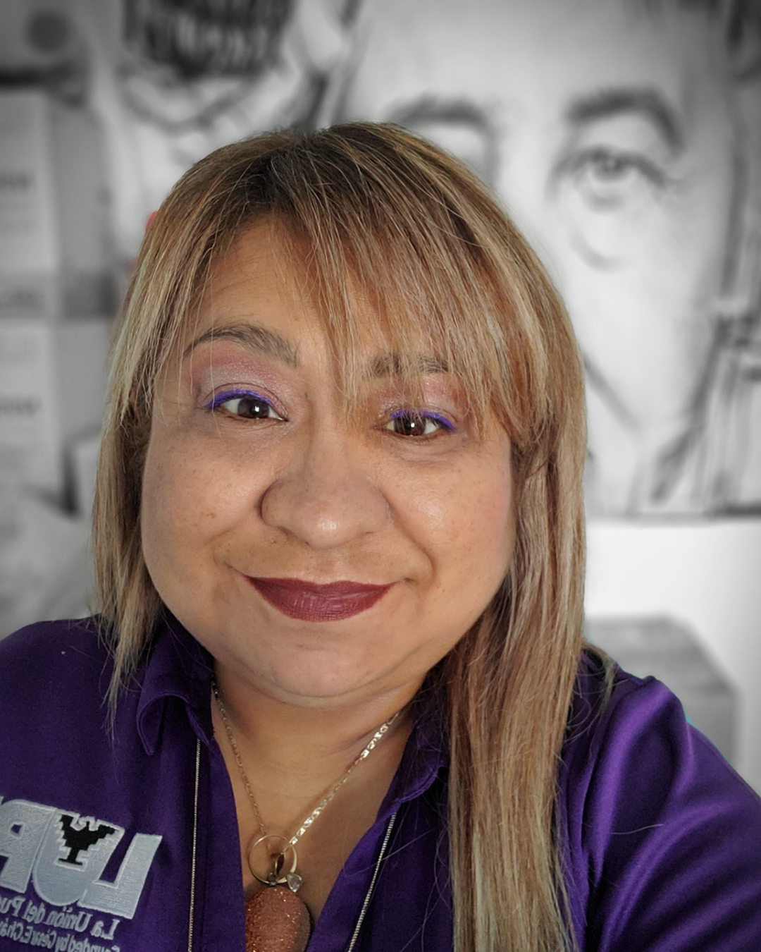 Mothers do it all. They don’t have to do it alone. - LUPE