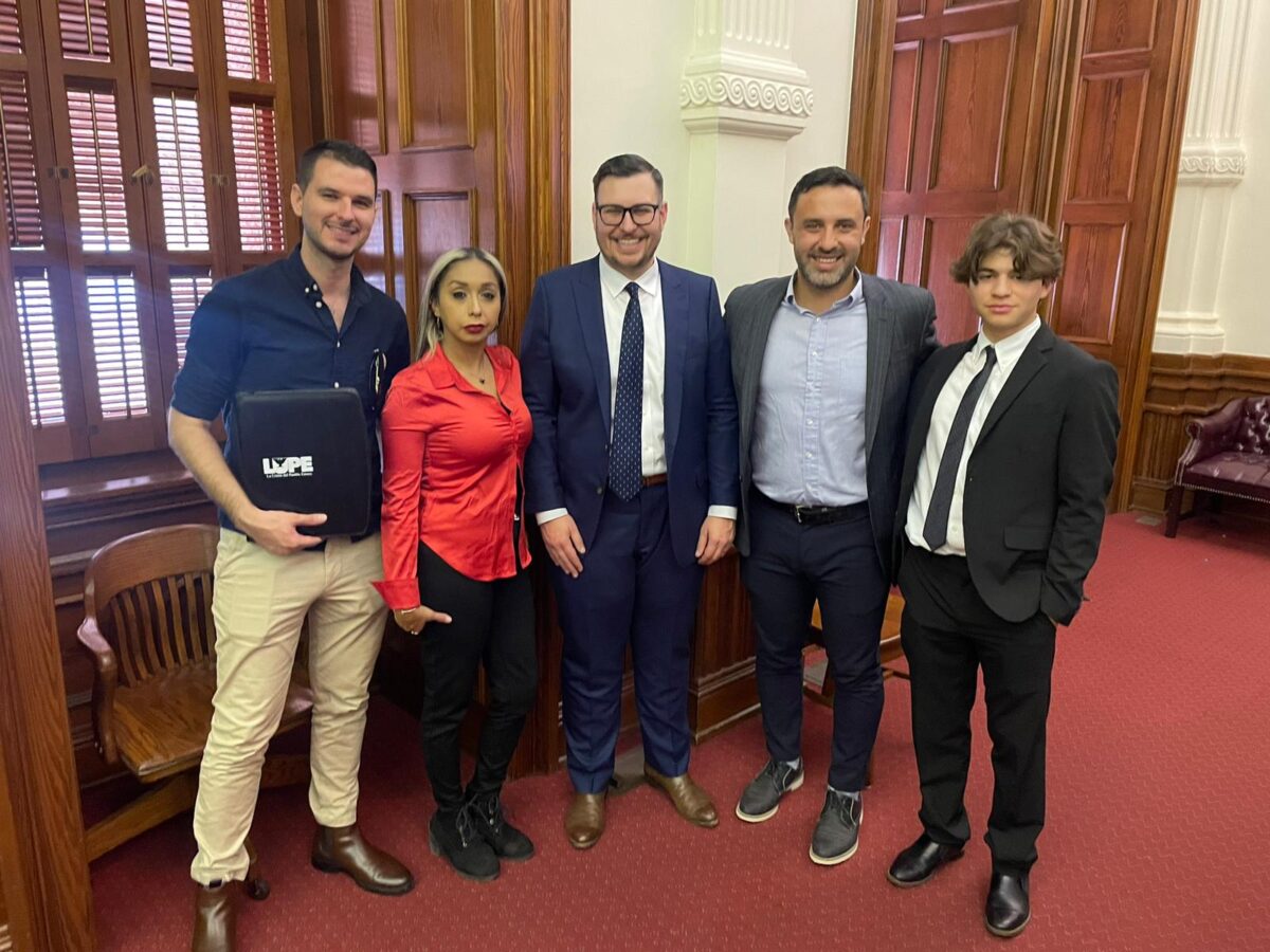 LUPE ADVOCATES FOR COLONIAS IN AUSTIN, LOBBIES FOR ISSUES OF WORKING ...